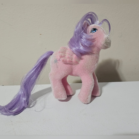 My Little Pony | Toys | My Little Pony G Vintage North Star So Soft So ...